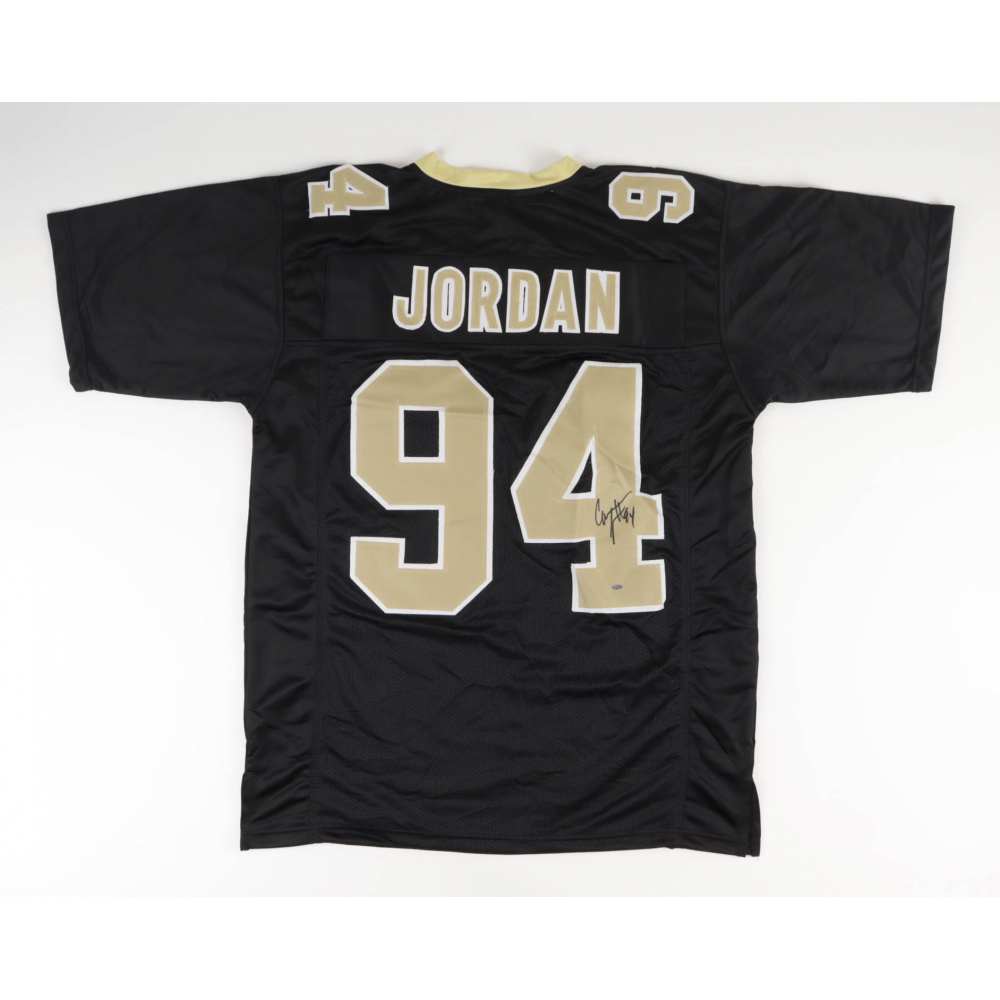 Cameron Jordan Signed Jersey (OKAuthentics) | Pristine Auction