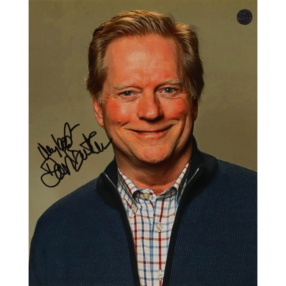 Dean Butler Signed 8x10 Photo Inscribed "My Best" (Wizard World ...