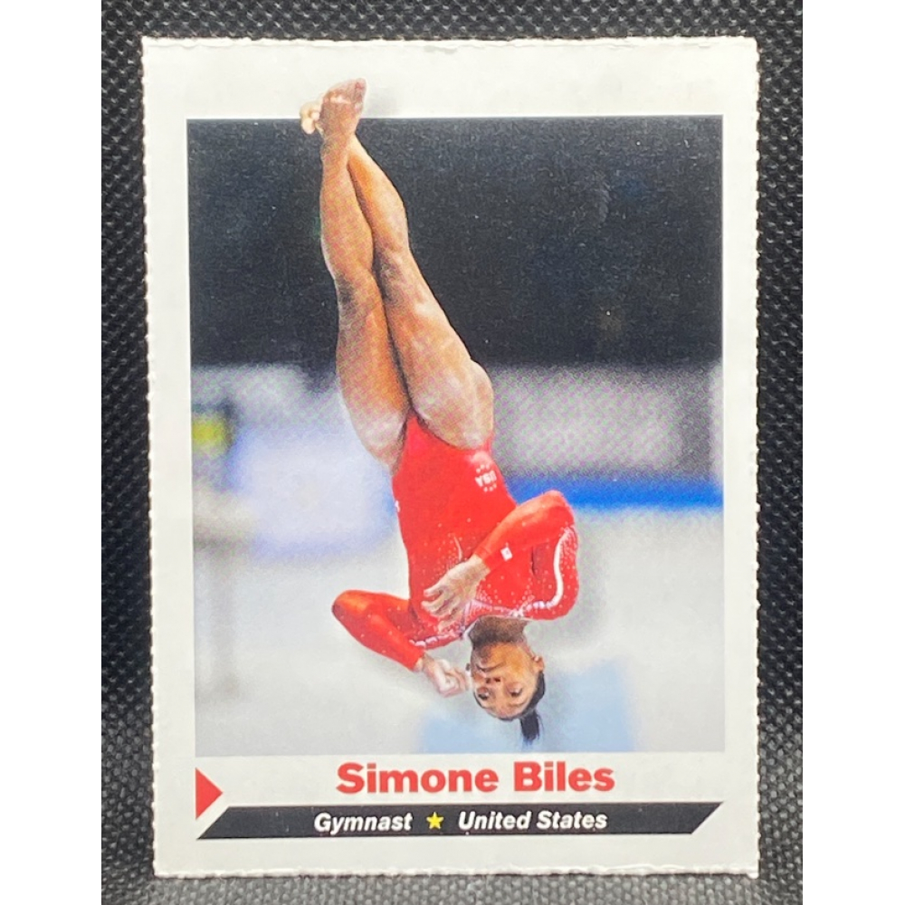 Simone Biles 2014 Sports Illustrated for Kids #292 Gymnastics ...