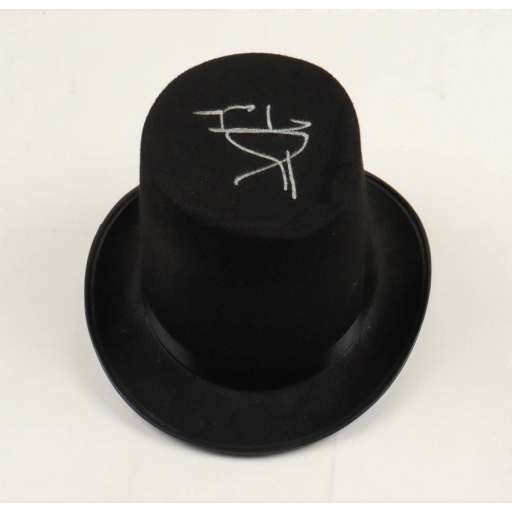 Hugh Jackman Signed Top Hat (AutographCOA) | Pristine Auction