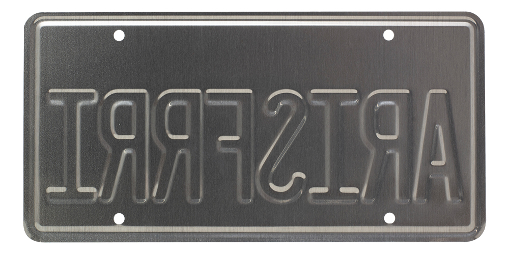 Jeremy Piven Signed "Entourage" California License Plate (JSA ...