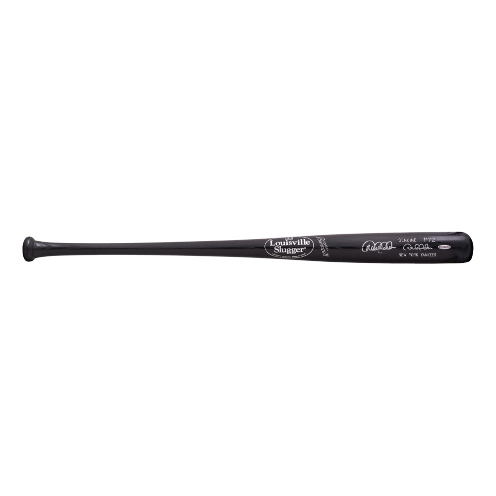 Derek Jeter Signed Louisville Slugger Baseball Bat (UD) | Pristine Auction