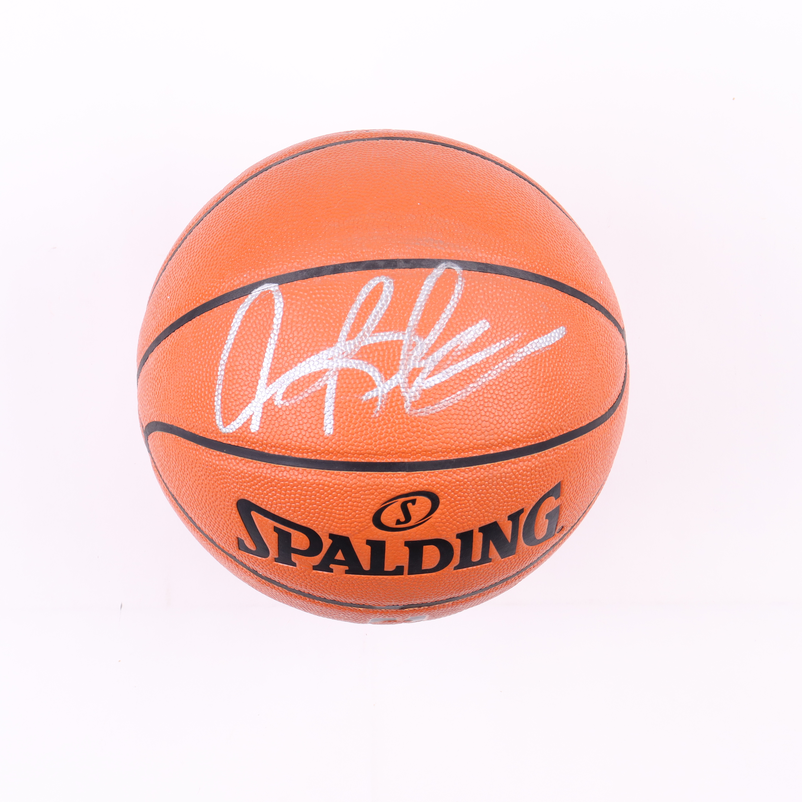 Dennis Rodman Signed NBA Basketball (Fanatics) | Pristine Auction