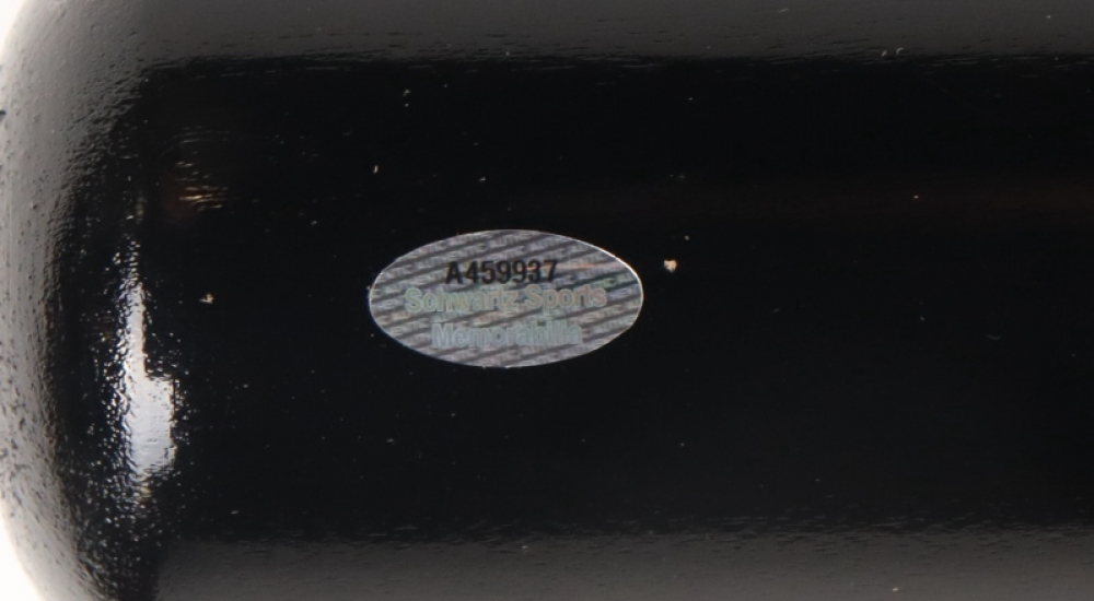 Walt Weiss Signed Rawlings Pro Baseball Bat Inscribed "88 AL ROY ...