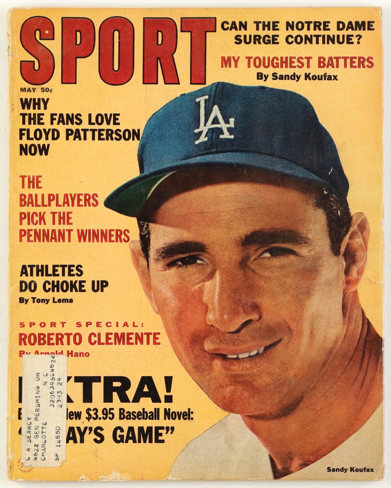 1965 "Sport" Magazine | Pristine Auction