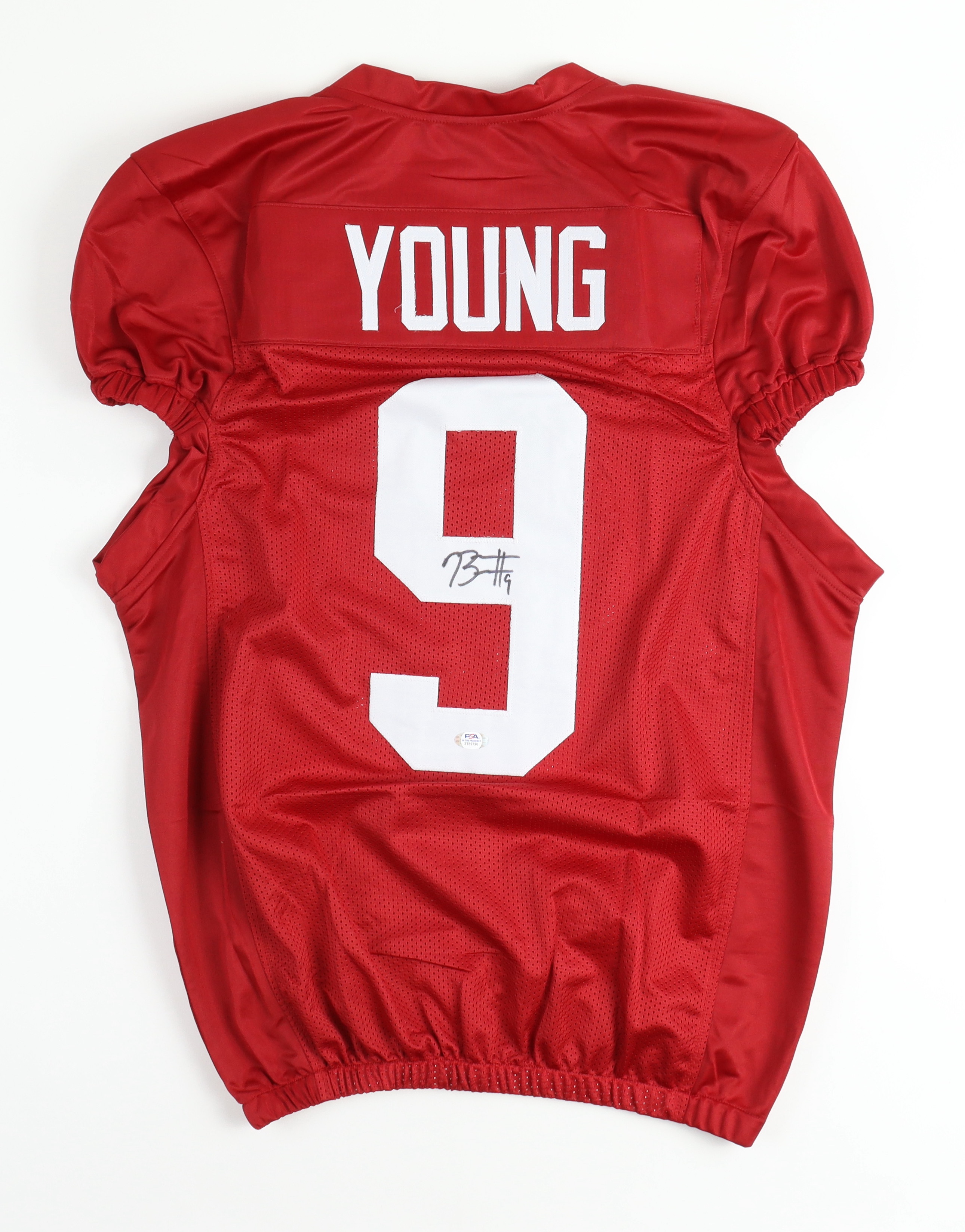 Bryce Young Signed Jersey (PSA) | Pristine Auction