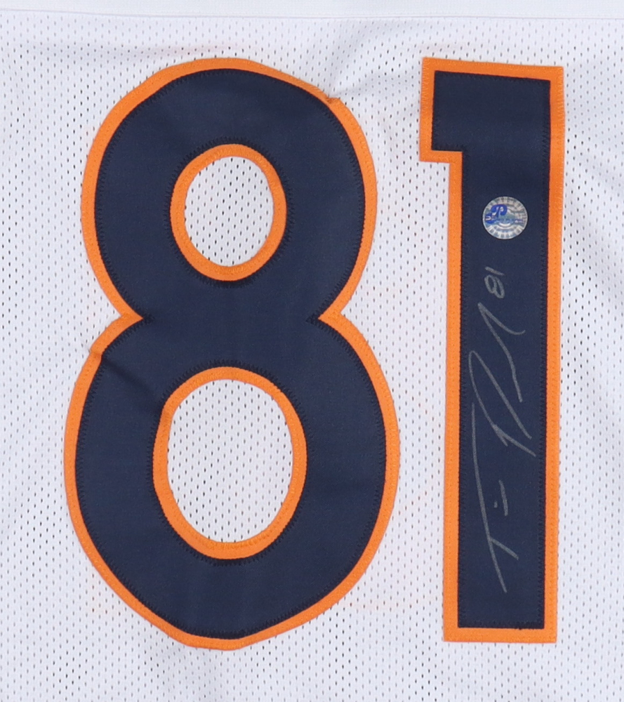 Tim Patrick Signed Jersey (Pro Player) | Pristine Auction