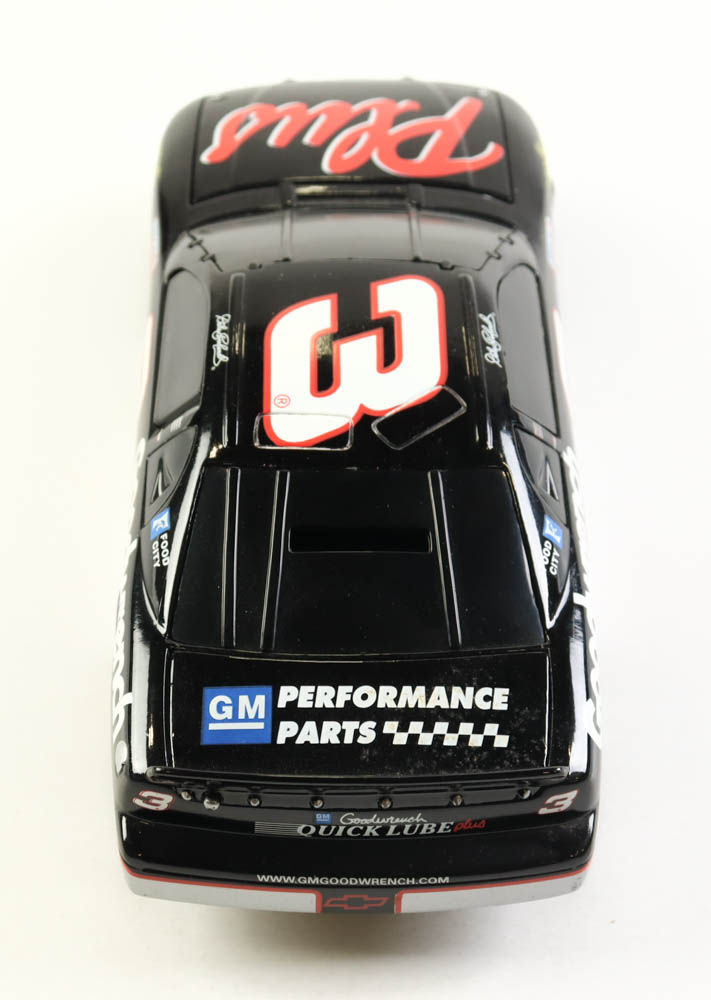 Dale Earnhardt LE #3 GM Goodwrench Plus 1997 Monte Carlo 1:24 Diecast ...