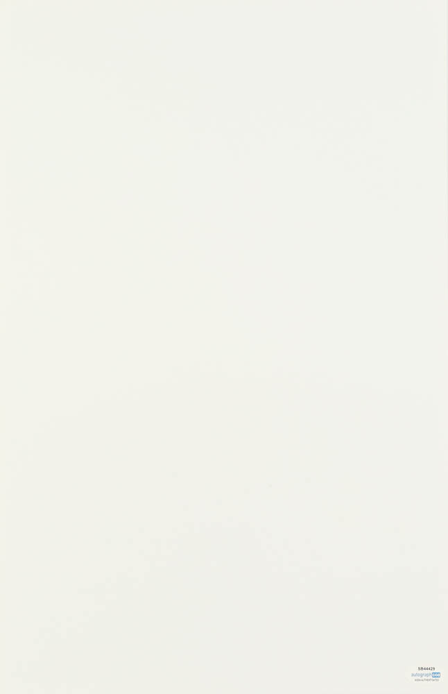 Daniel Logan Signed "Star Wars: Episode II Attack of the Clones" 11x17 ...