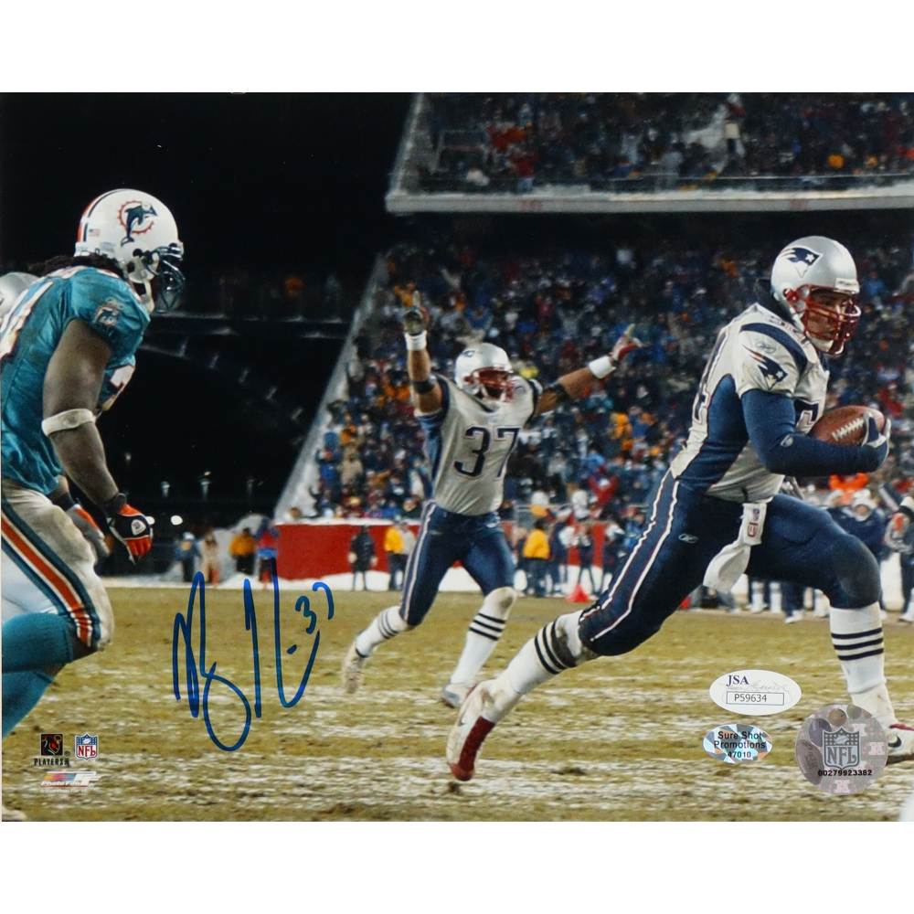 Rodney Harrison Signed Patriots 8x10 Photo (JSA) | Pristine Auction