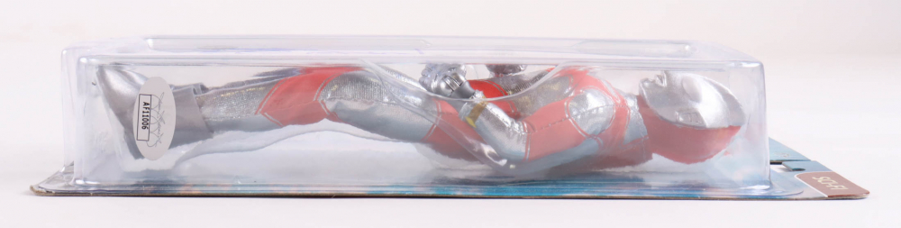 Bin Furuya Signed "Ultraman" Action Figure (JSA) | Pristine Auction