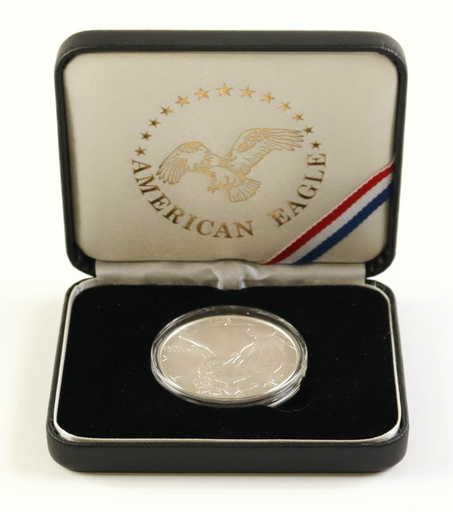 2004 Dodge Premiere Night 1oz Silver Coin | Pristine Auction