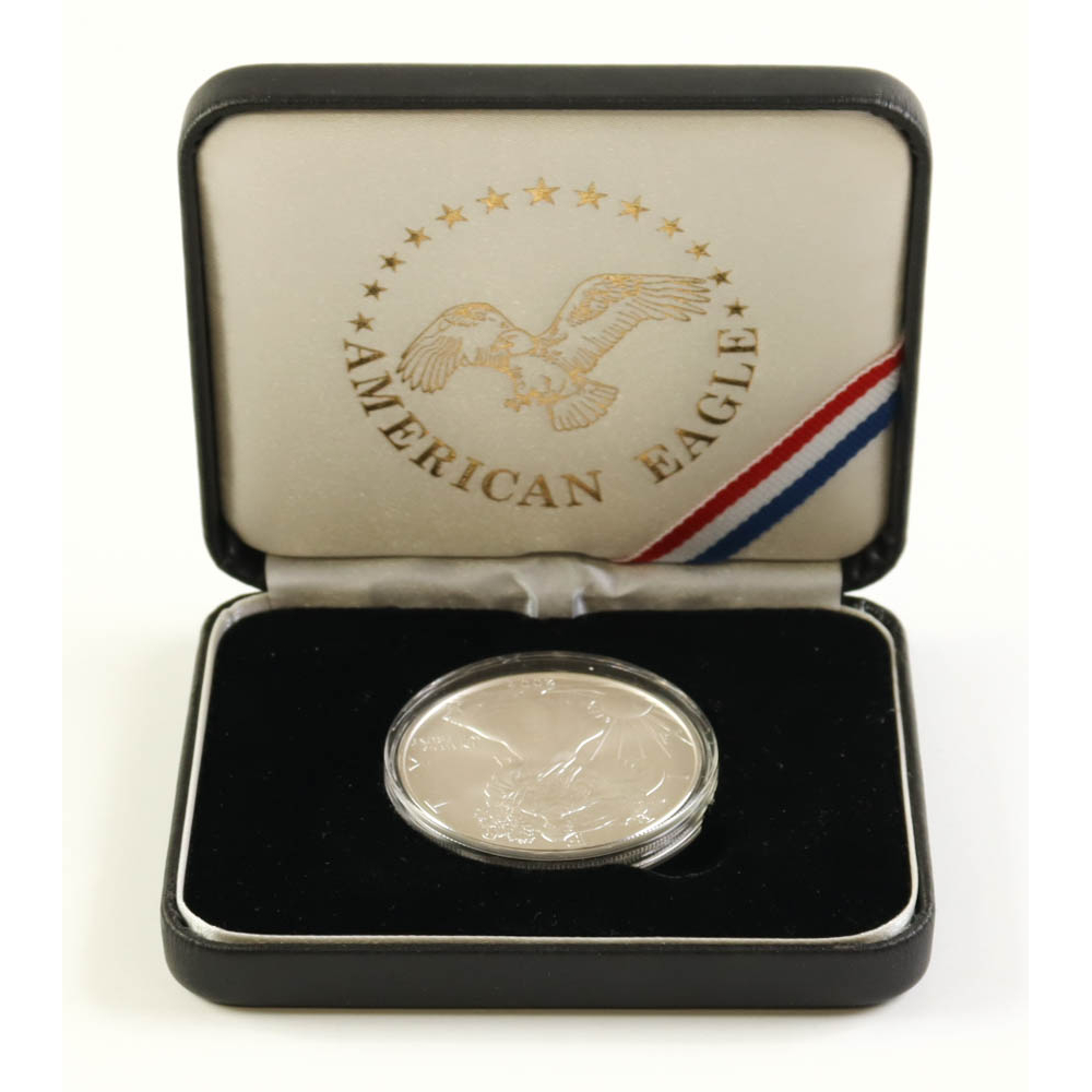 2004 Dodge Premiere Night 1oz Silver Coin | Pristine Auction