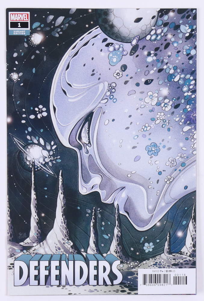 2021 "Defenders" Issue #1D Marvel Comic Book | Pristine Auction