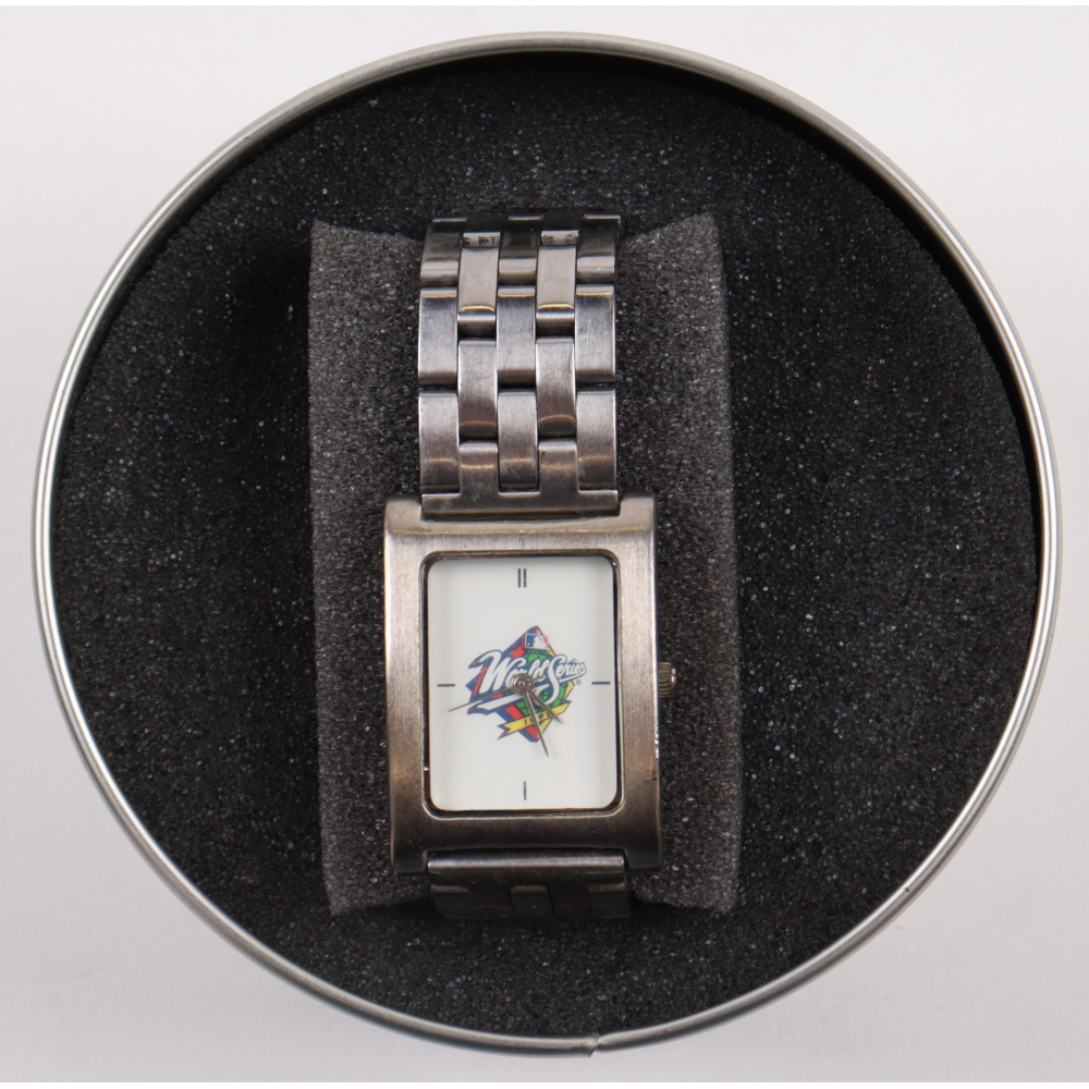 Vintage 1999 World Series Watch with Case | Pristine Auction