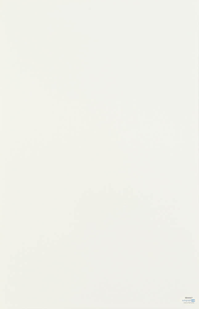 Daniel Logan Signed "Star Wars: Episode II Attack of the Clones" 11x17 ...