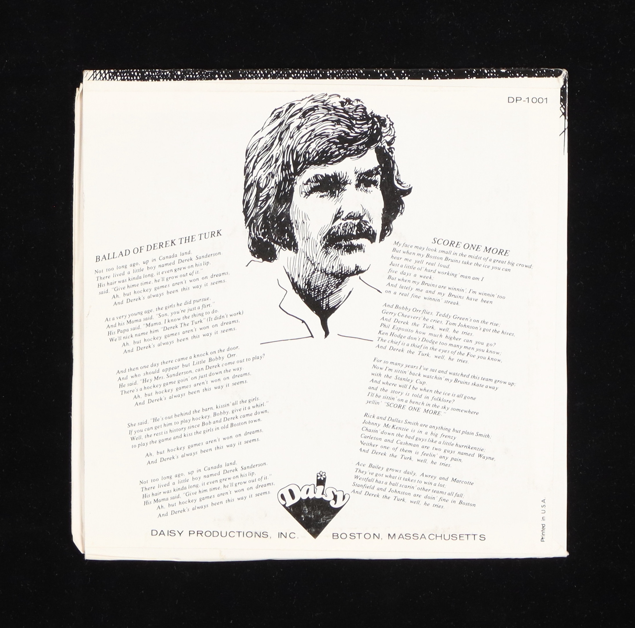 Dave McKinley & Bill Dulaney "Ballad of Derek the Turk & Score One More ...