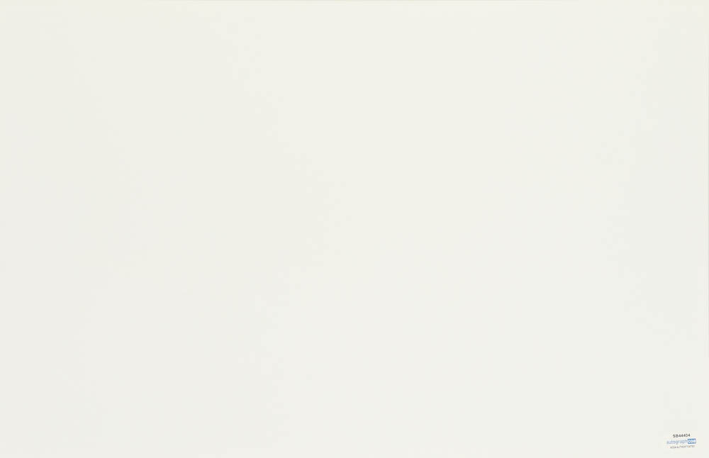 Daniel Logan Signed "Star Wars: Episode II Attack of the Clones" 11x17 ...