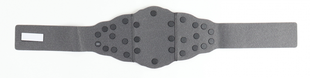 Evil Uno Signed AEW Plastic Champions Belt (PSA) | Pristine Auction