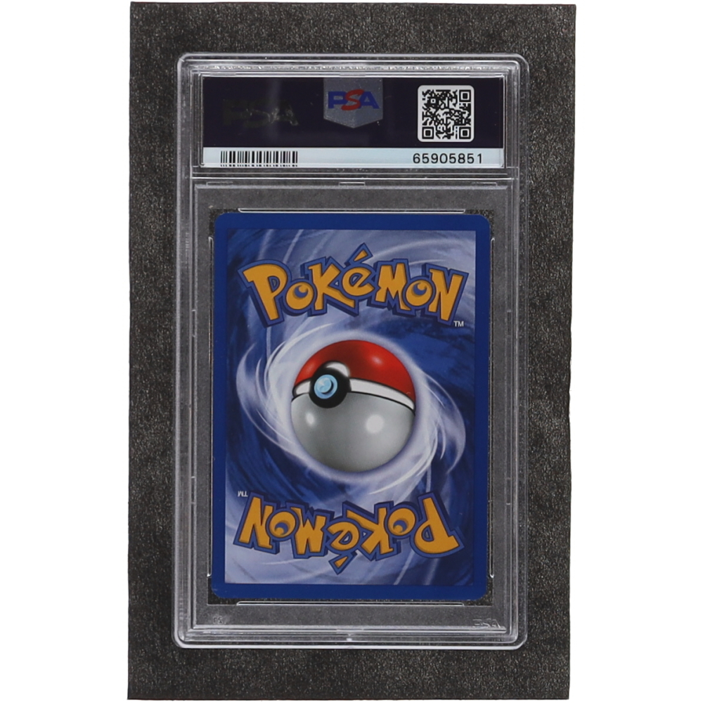 Mew Pokemon 2001 Southern Islands #1 Reverse Holo (PSA 8) | Pristine ...