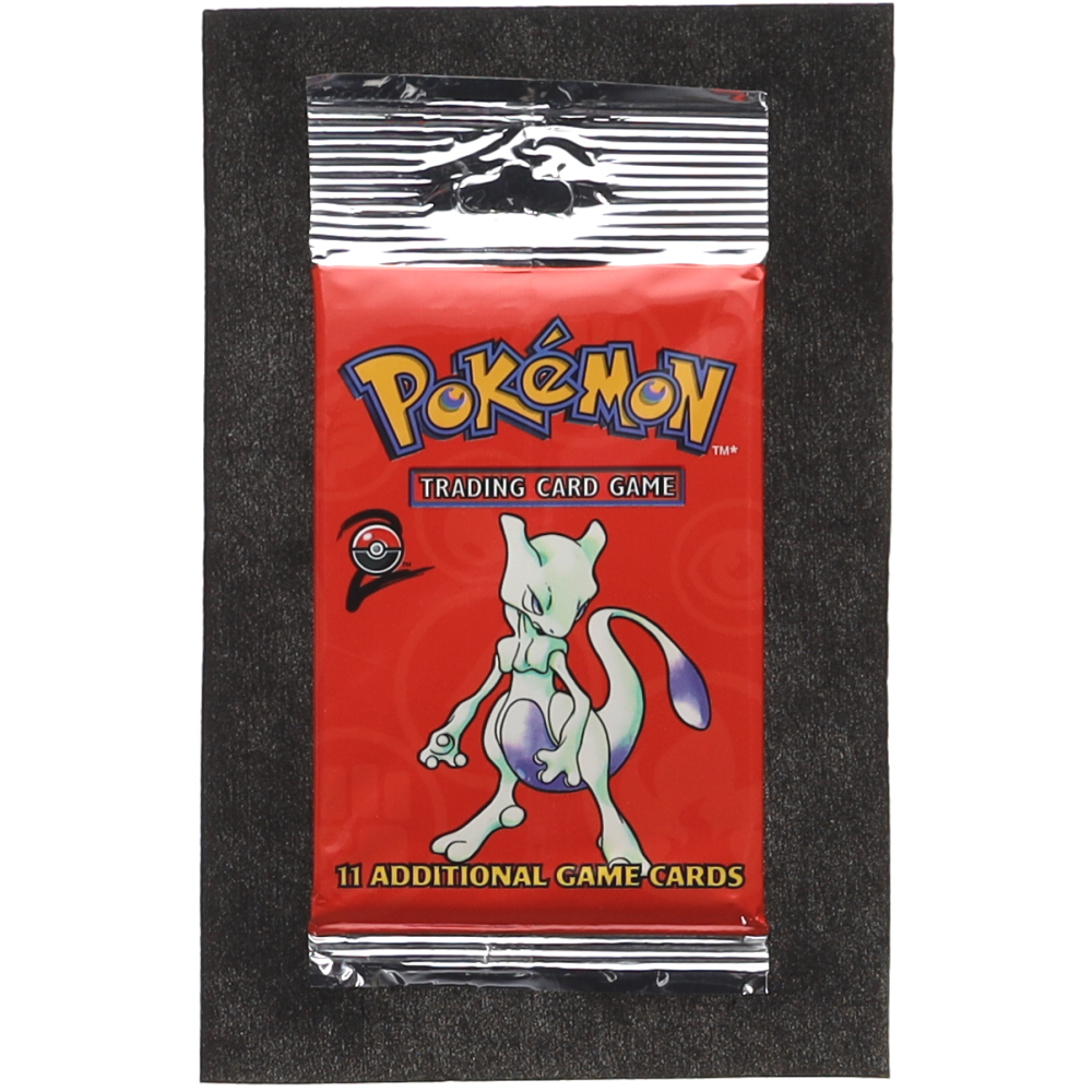 2000 Pokemon TCG Base 2 Booster Pack with (11) Cards | Pristine Auction
