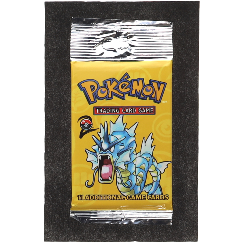 2000 Pokemon TCG Base 2 Booster Pack with (11) Cards | Pristine Auction