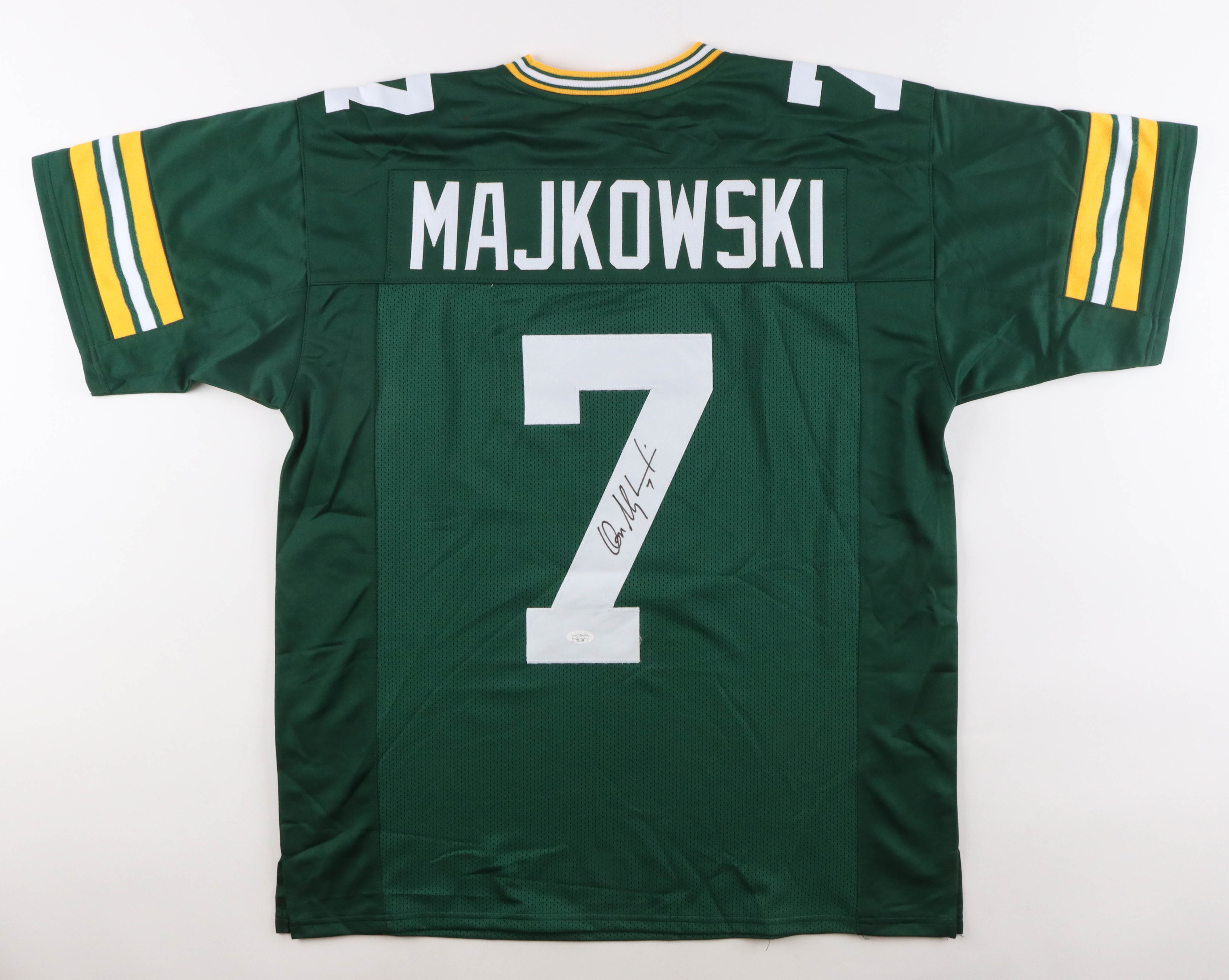 Don Majkowski Signed Jersey (JSA) | Pristine Auction