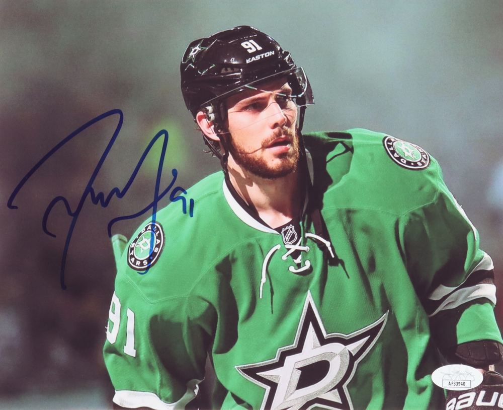 Tyler Seguin Signed Stars 8x10 Photo (JSA ) | Pristine Auction