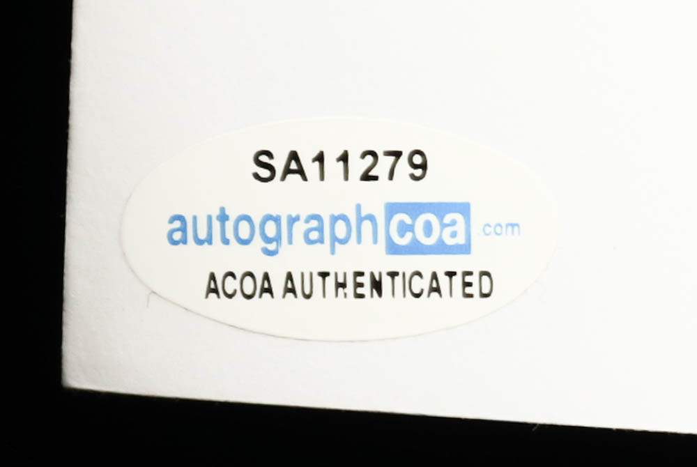 Joe Turkel Signed "Blade Runner" Replica Script with Multiple ...