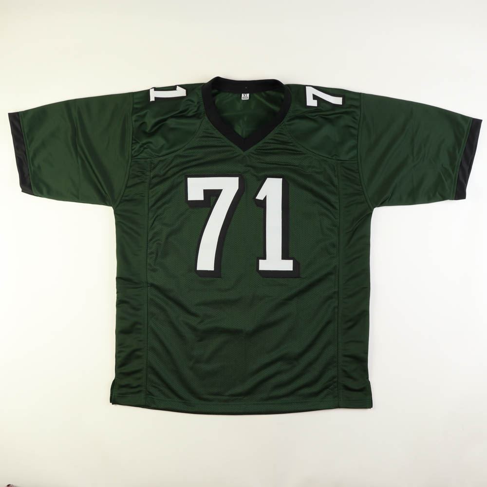 Jason Peters Signed Jersey (Beckett) | Pristine Auction