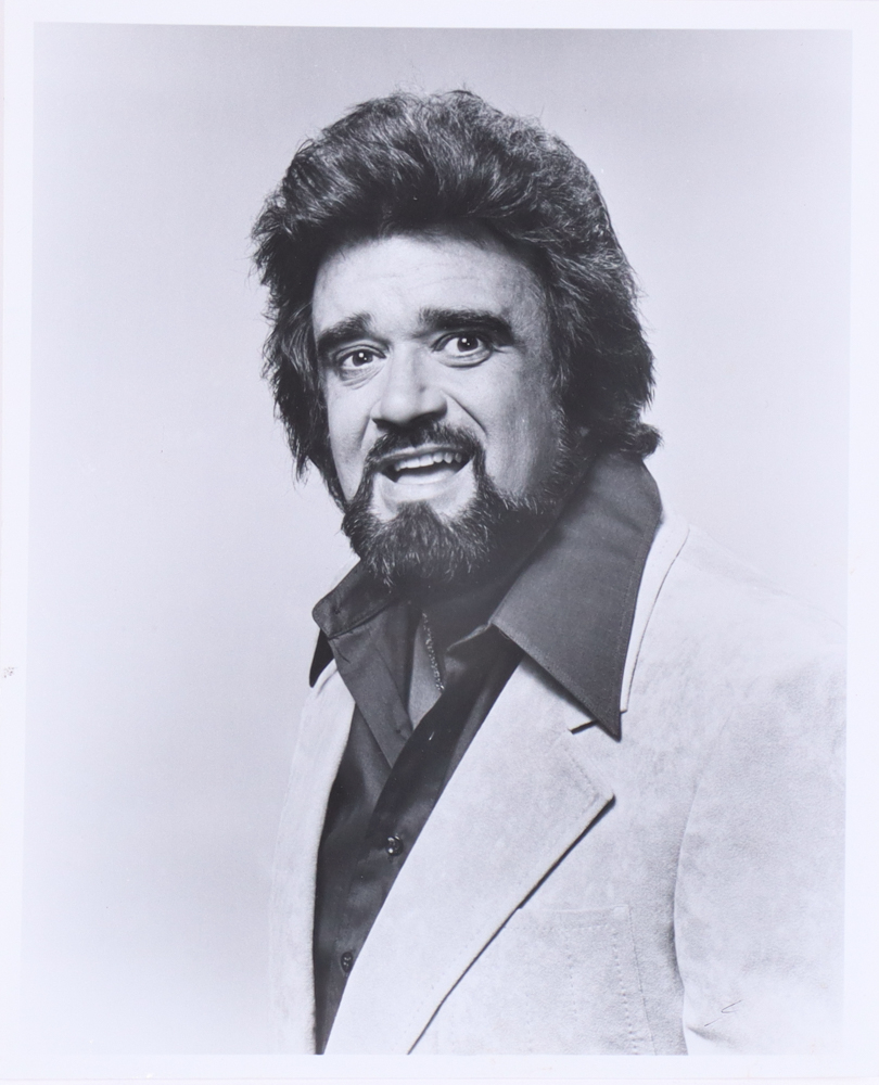 Wolfman Jack 8x10 Photo | Pristine Auction