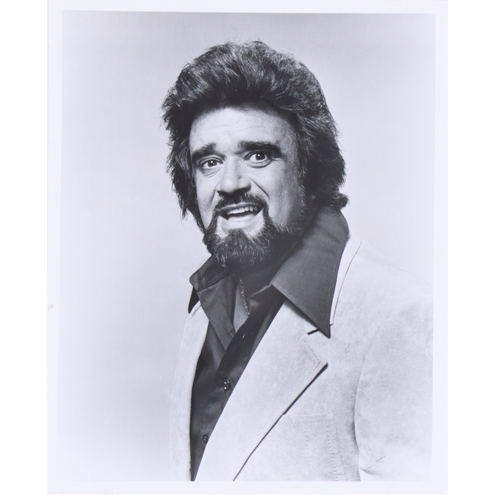Wolfman Jack 8x10 Photo | Pristine Auction