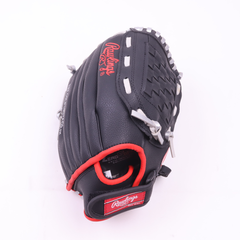 Tom Ricketts Signed Rawlings Baseball Glove Inscribed "WS 16" (PSA ...