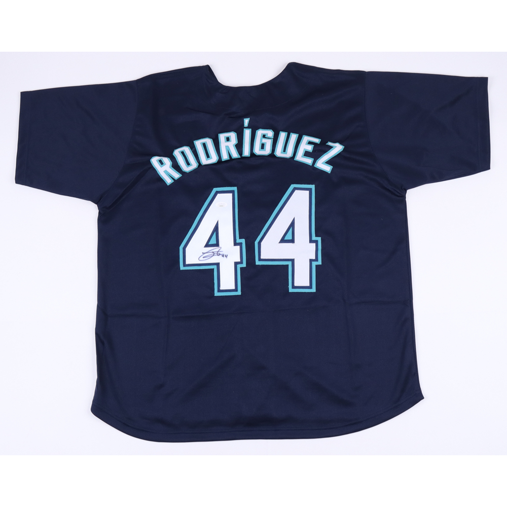 Julio Rodriguez Signed Jersey (JSA) | Pristine Auction