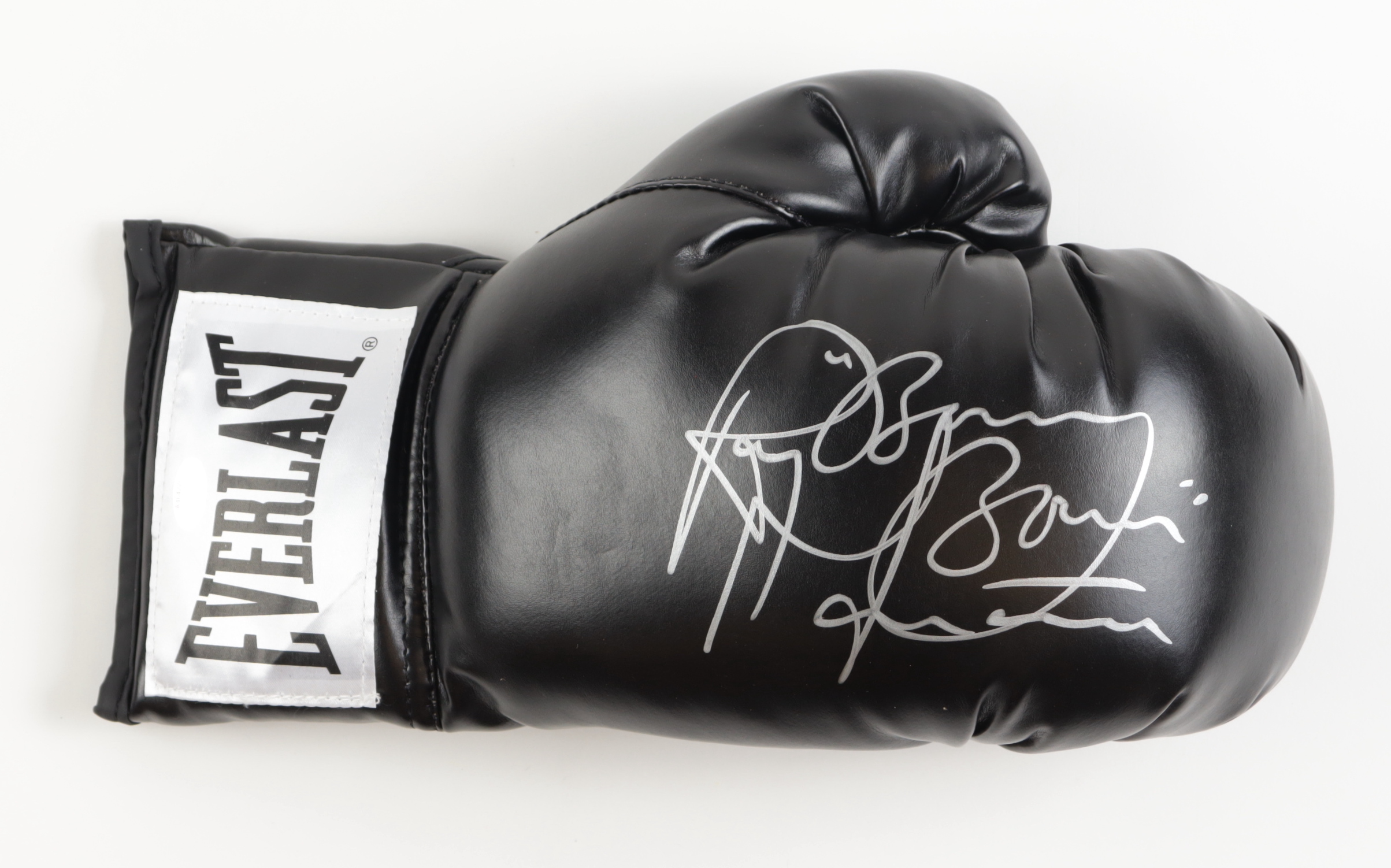Ray "Boom Boom" Mancini Signed Everlast Boxing Glove (Schwartz ...