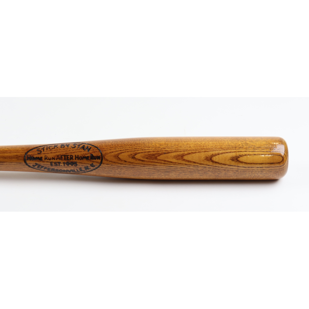 Stick By Stan Baseball Bat | Pristine Auction