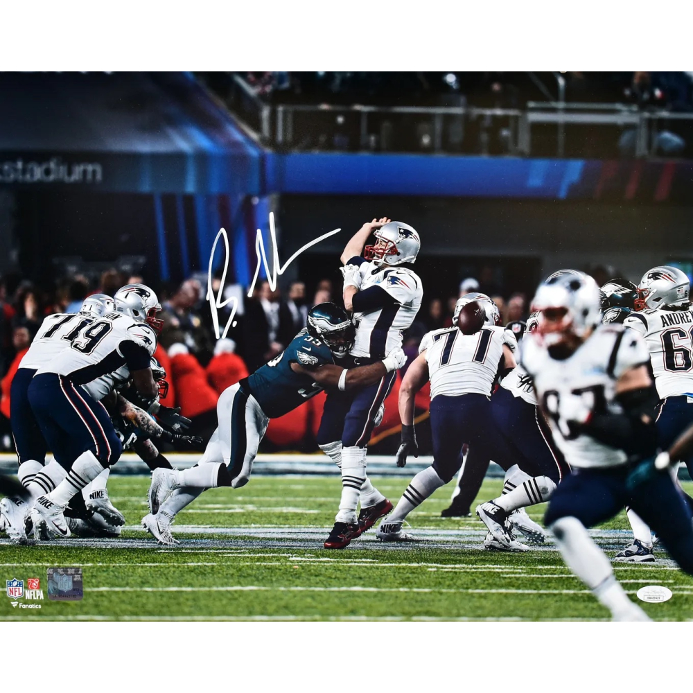 Brandon Graham Signed Eagles 16x20 Photo (JSA) | Pristine Auction