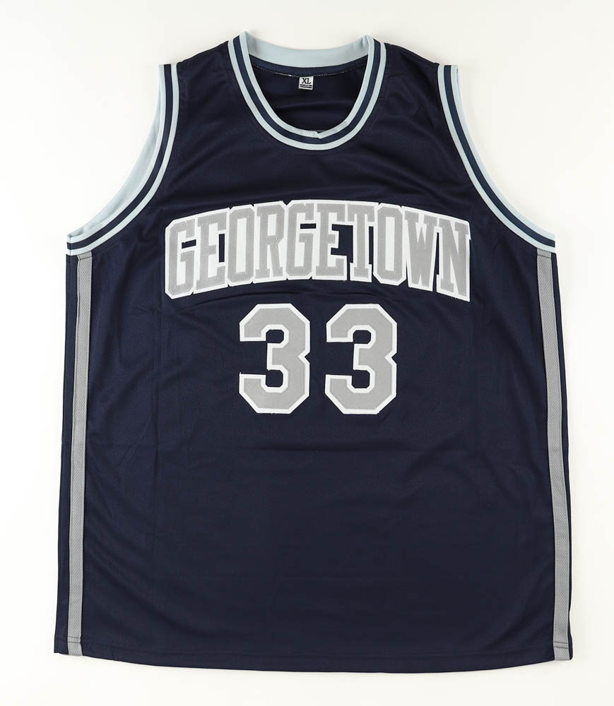 Alonzo Mourning Signed Jersey (JSA) | Pristine Auction