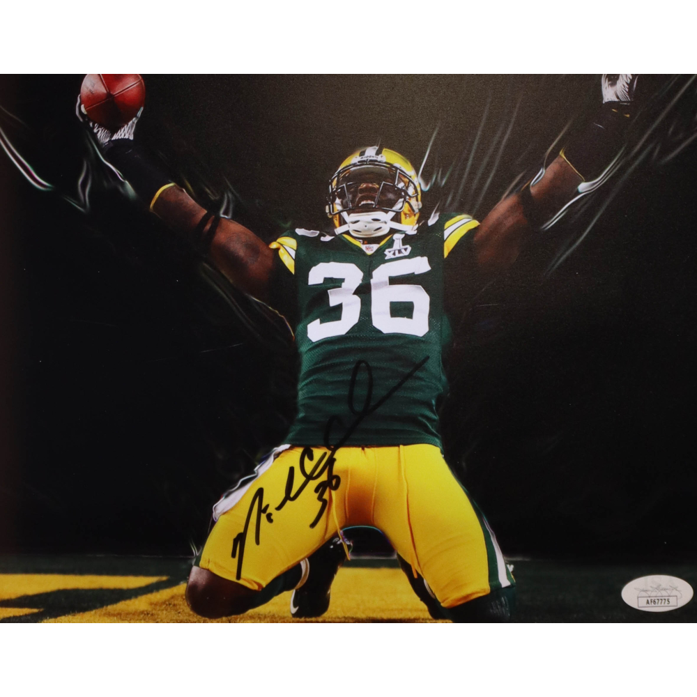 Nick Collins Signed Packers 8x10 Photo (JSA) | Pristine Auction