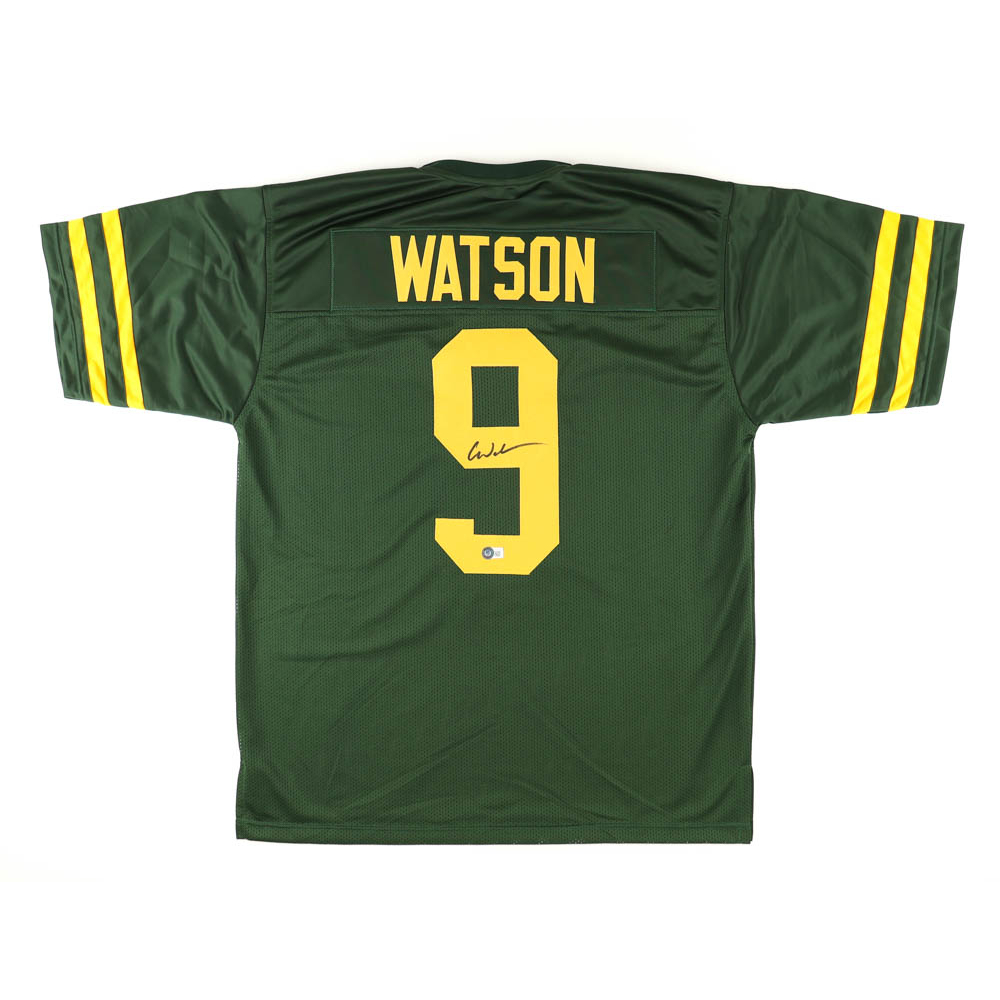 Christian Watson Signed Jersey (Beckett) | Pristine Auction
