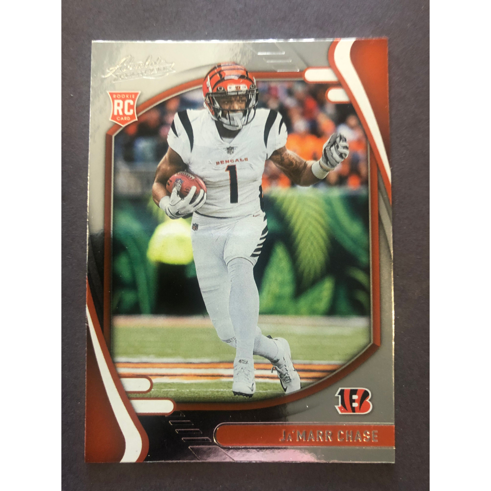 Ja'Marr Chase 2021 Absolute #105 RC | Pristine Auction