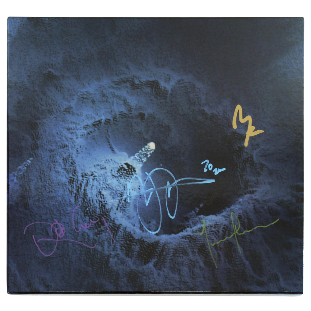 TooL "Fear Inoculum" Vinyl Album Box Set Band-Signed by (4) with ...