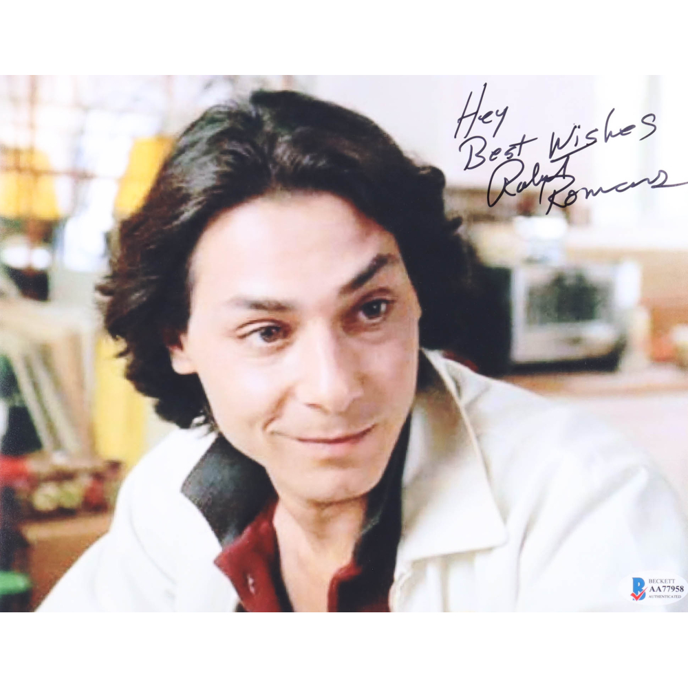 Robert Romanus Signed "Fast Times at Ridgemont High" 8x10 Photo ...