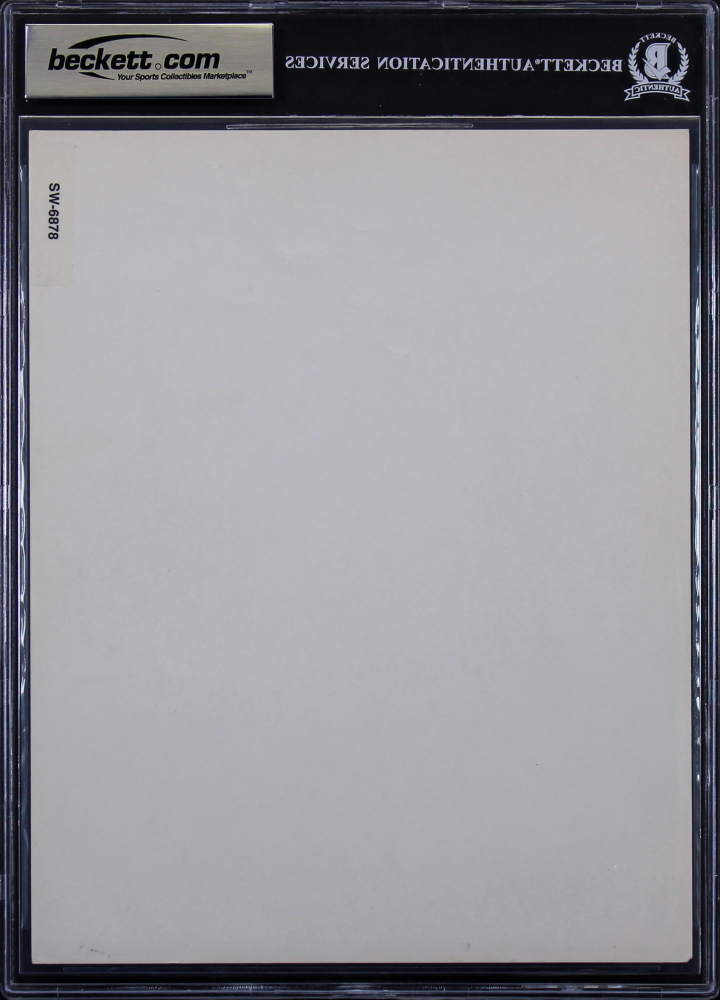 Mark Hamill, Gilbert Taylor & John Mollo Signed "Star Wars" 8x10 Photo ...