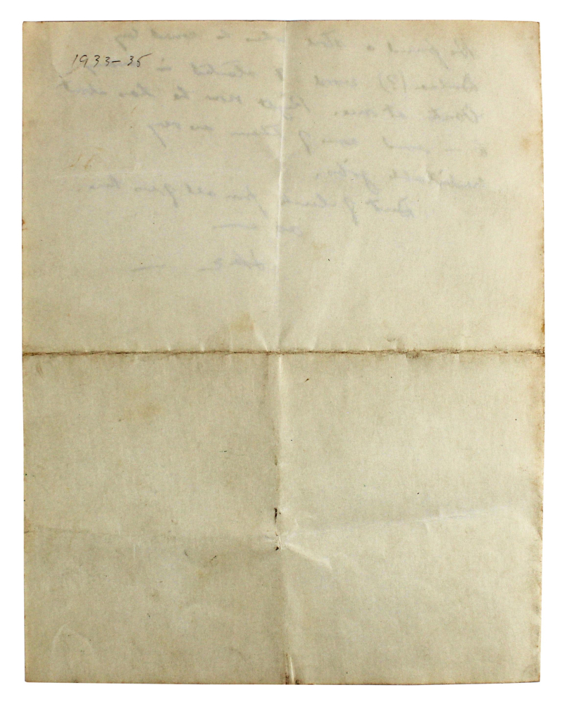 Dwight D. Eisenhower Signed Letter (Beckett) | Pristine Auction