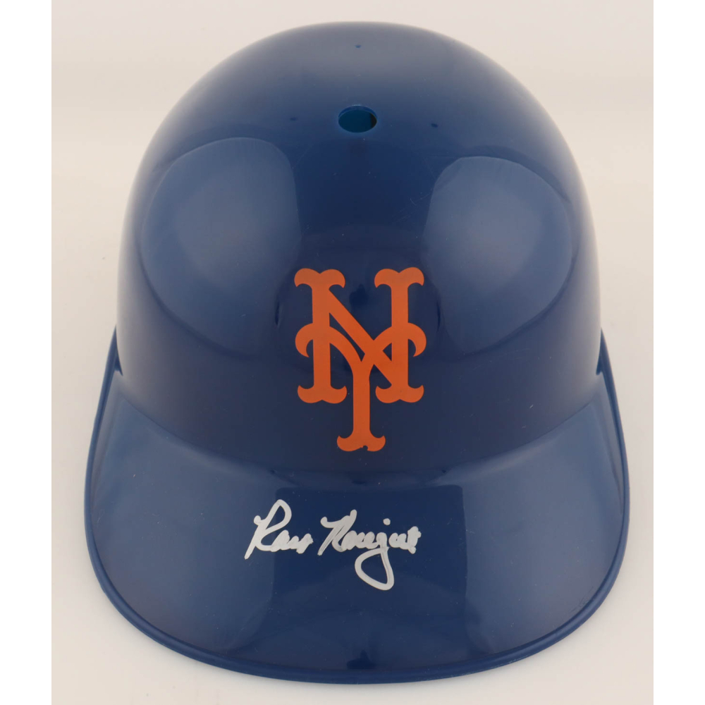 Ray Knight Signed Mets Full-Size Batting Helmet (Schwartz) | Pristine ...