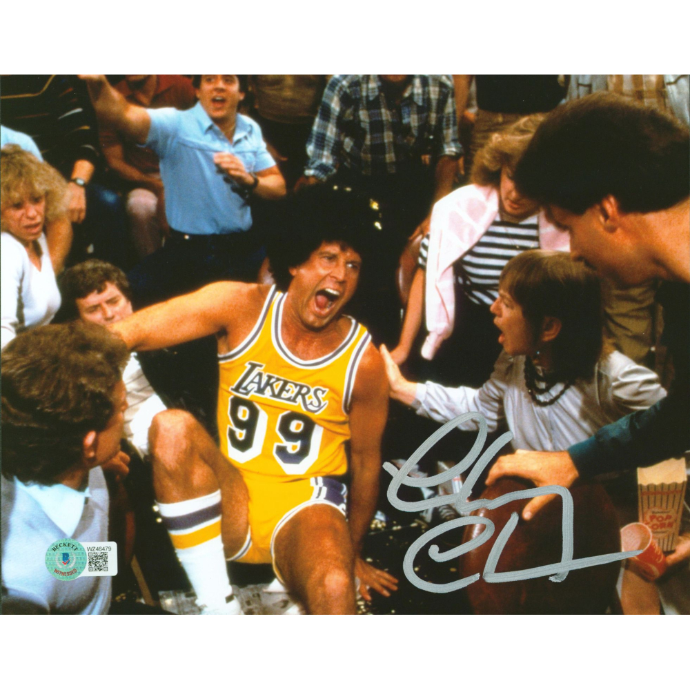 Chevy Chase Signed "Fletch" 8x10 Photo (Beckett) | Pristine Auction