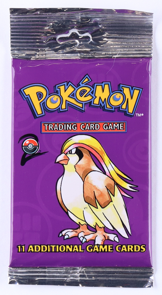 Pokemon Base Set 2 Booster Pack with (11) Cards | Pristine Auction