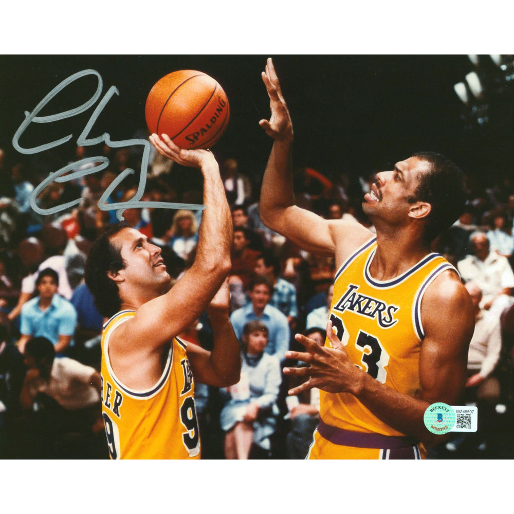 Chevy Chase Signed "Fletch" 8x10 Photo (Beckett) | Pristine Auction