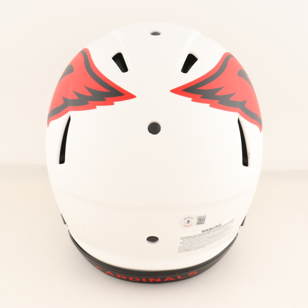 Kyler Murray Signed Cardinals Full-Size Authentic On-Field Lunar ...